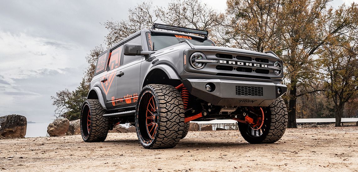 TERRA HUNTER R/T – Venom 4×4 Tyres Australia