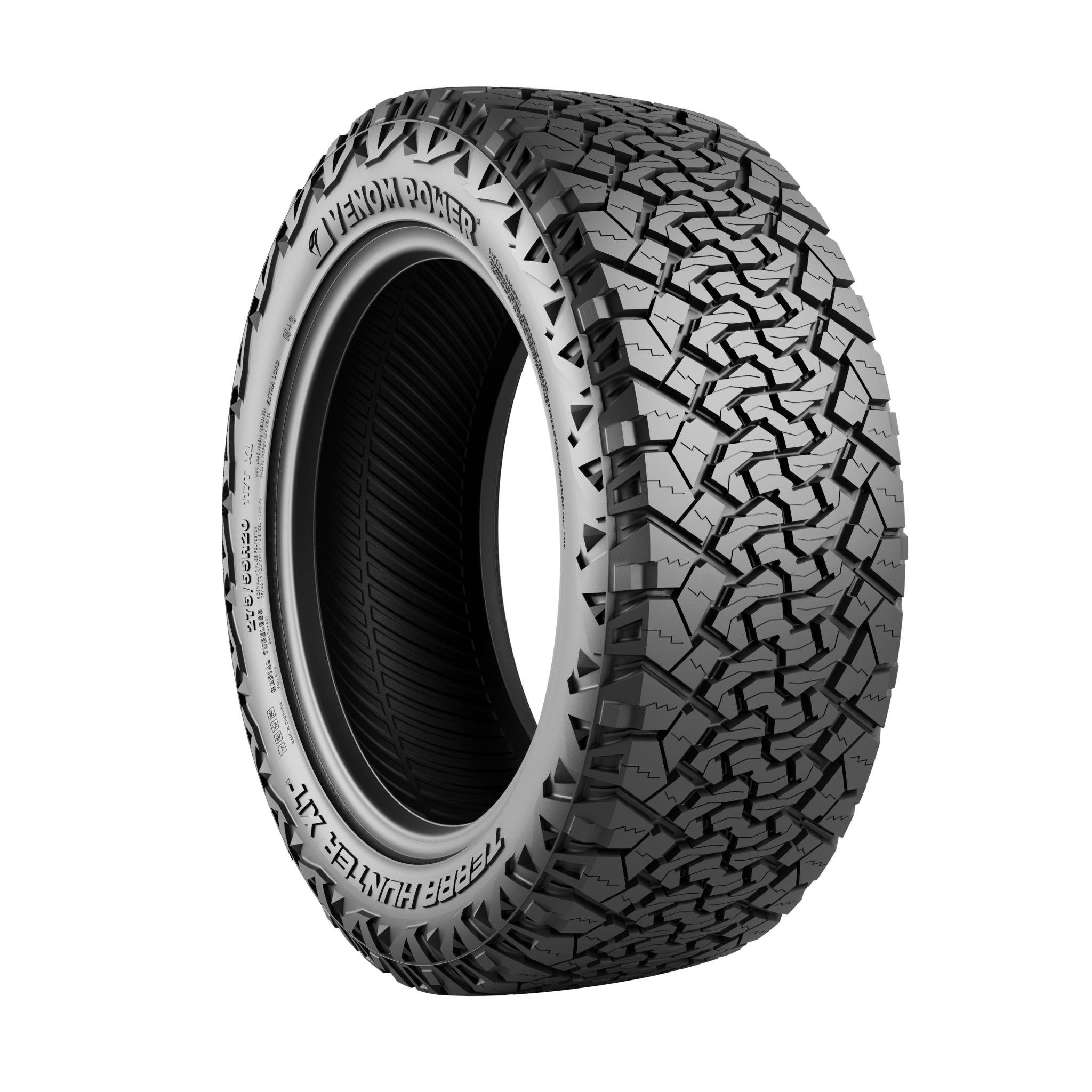 X/T – Venom 4×4 Tyres Australia